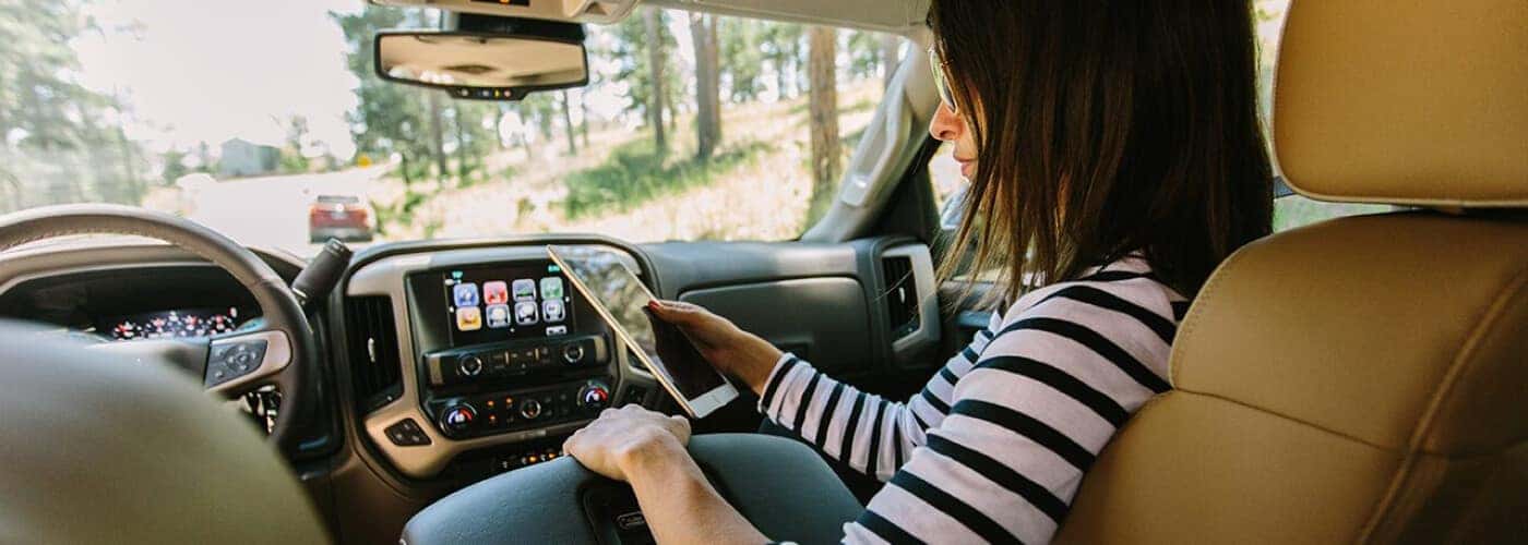 How to Reset GMC IntelliLink | Dave Arbogast Buick GMC