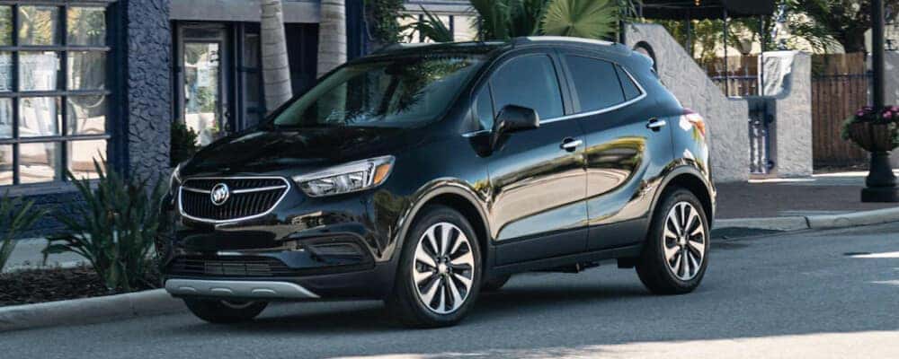 2022 Buick Encore Colors Guide | Dave Arbogast Buick GMC