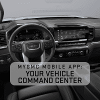 myGMC Mobile: Pocket Command Center | Dave Arbogast Buick GMC