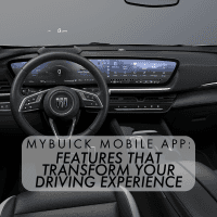 myBuick Mobile App Features | Dave Arbogast Buick GMC