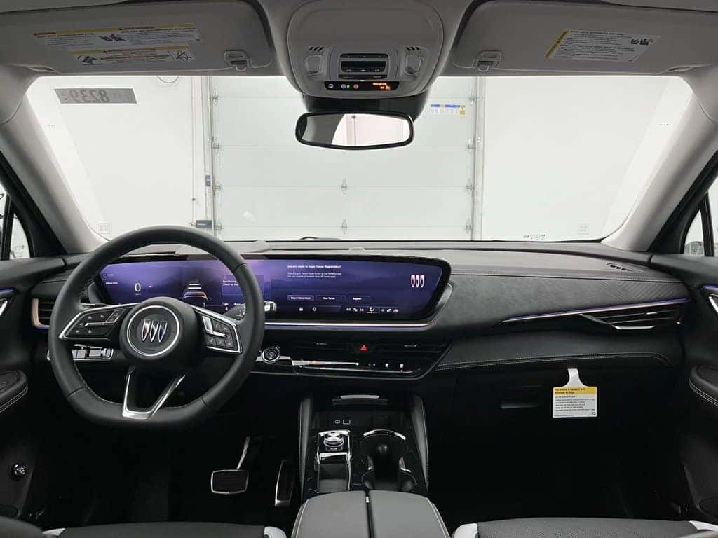The 2025 Buick Envision | Dave Arbogast Buick GMC
