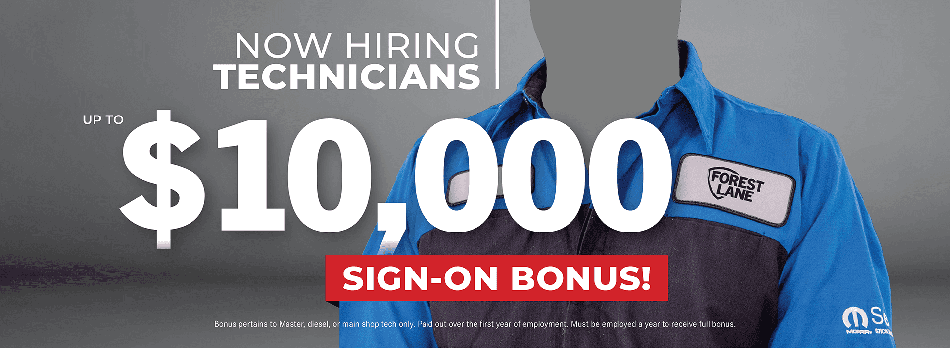 Forest Lane CDJR | CDJR Dealer in Dallas, TX