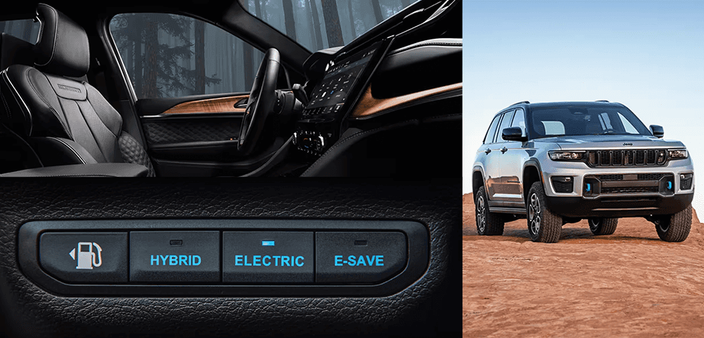 Electrify Your Adventure – Jeep 4xe | Forest Lane CDJR