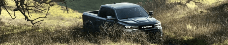 An Electric Powerhouse? The RAM 1500 REV | Forest Lane CDJR