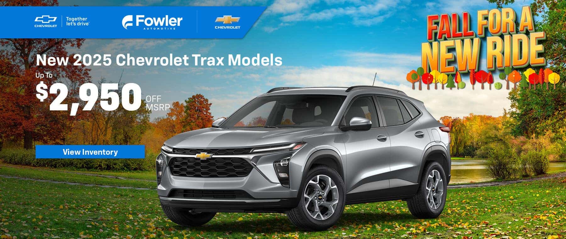 Fowler Chevrolet | Chevrolet Dealer in Broomfield, CO