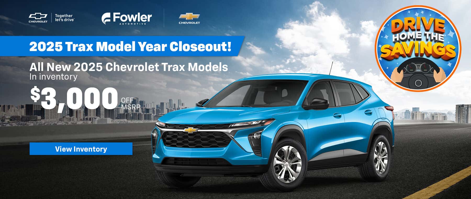 Fowler Chevrolet | Chevrolet Dealer in Broomfield, CO