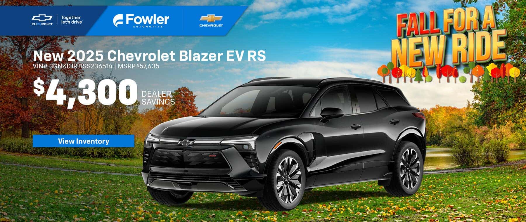 Fowler Chevrolet | Chevrolet Dealer in Broomfield, CO