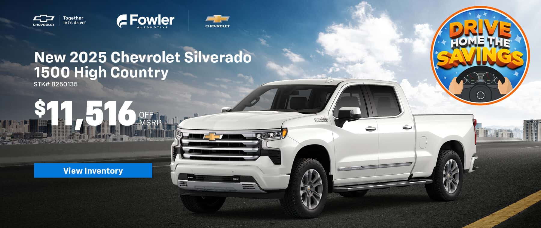 Fowler Chevrolet | Chevrolet Dealer in Broomfield, CO
