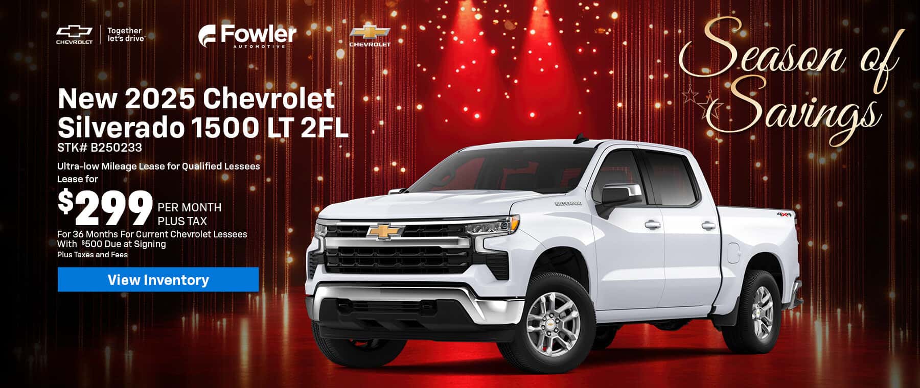 Fowler Chevrolet | Chevrolet Dealer in Broomfield, CO