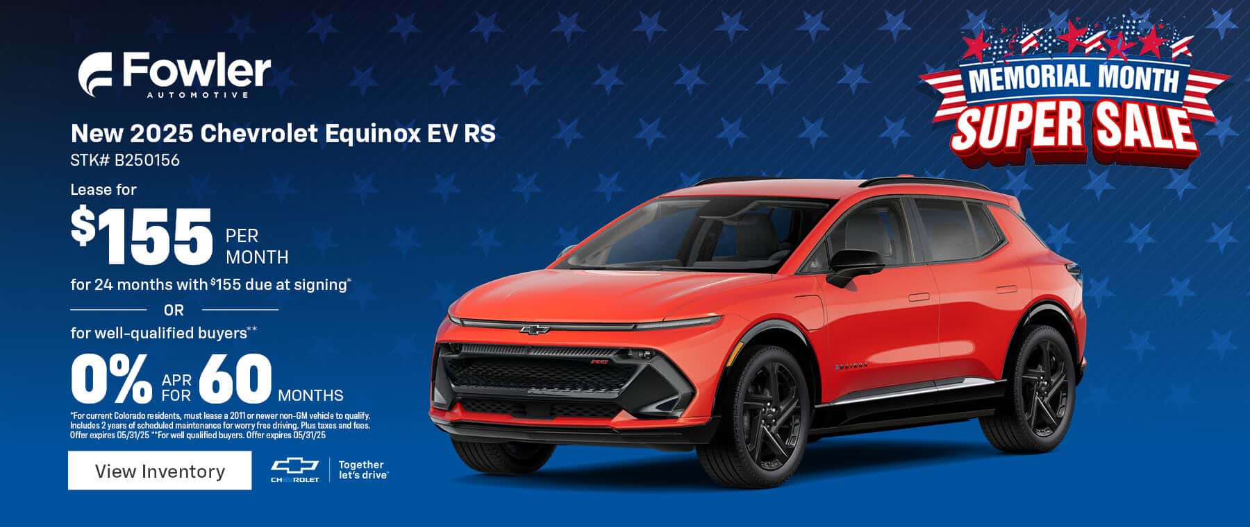 Fowler Chevrolet | Chevrolet Dealer in Broomfield, CO