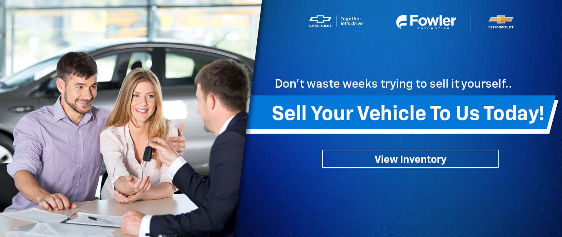 Fowler Chevrolet | Chevrolet Dealer in Broomfield, CO