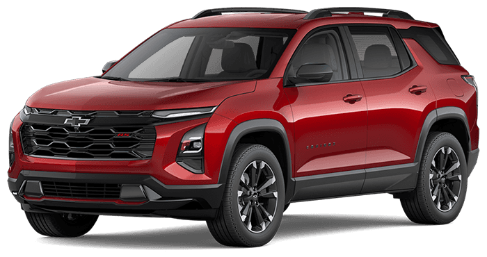 2026 Chevy Equinox Features & Specs | George Moore Chevrolet
