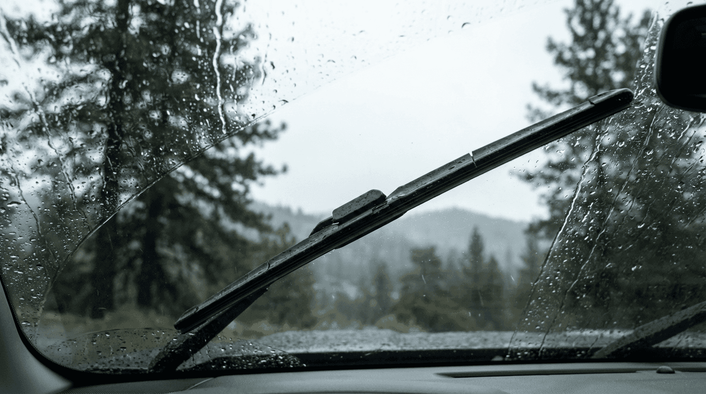 Chevy Windshield Maintenance in Auburn: Solving the I-80 Grime Gap ...