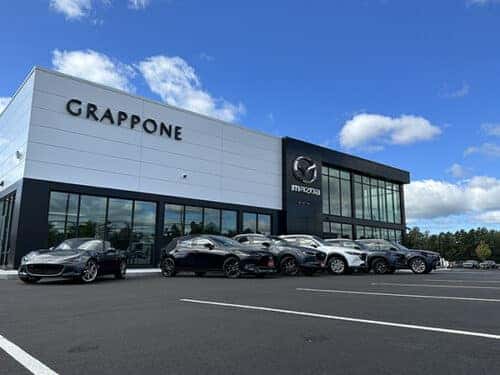 Grappone Mazda: Celebrating Our 50th Anniversary | Grappone Mazda