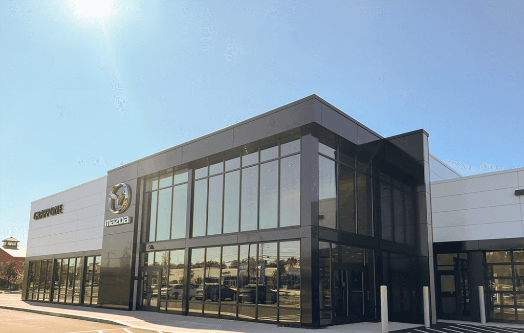 Grappone Mazda | We've Moved | Grappone Mazda