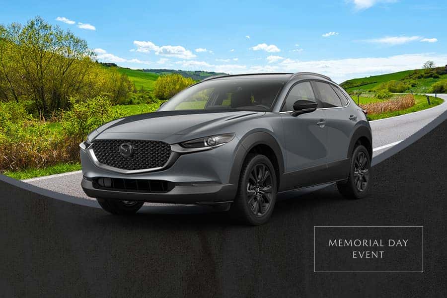 Special Offers | Grappone Mazda