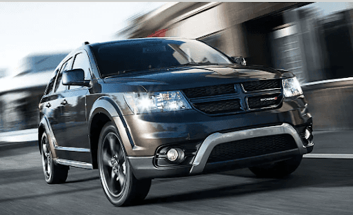 Dodge Journey | Greenville CDJR