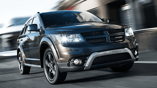 Enjoy the Features of the Dodge Journey | Greenville CDJR