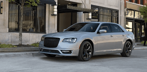 4 Features Every Driver Will Enjoy About the Chrysler 300 | Greenville ...