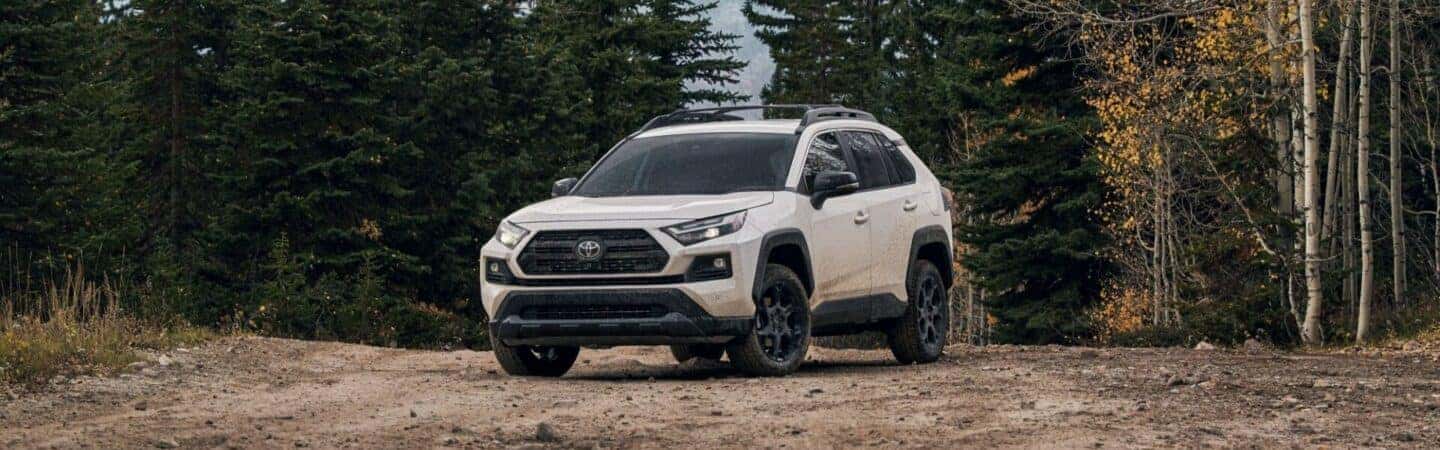 2024 Toyota RAV4 Model Research | Groove Toyota