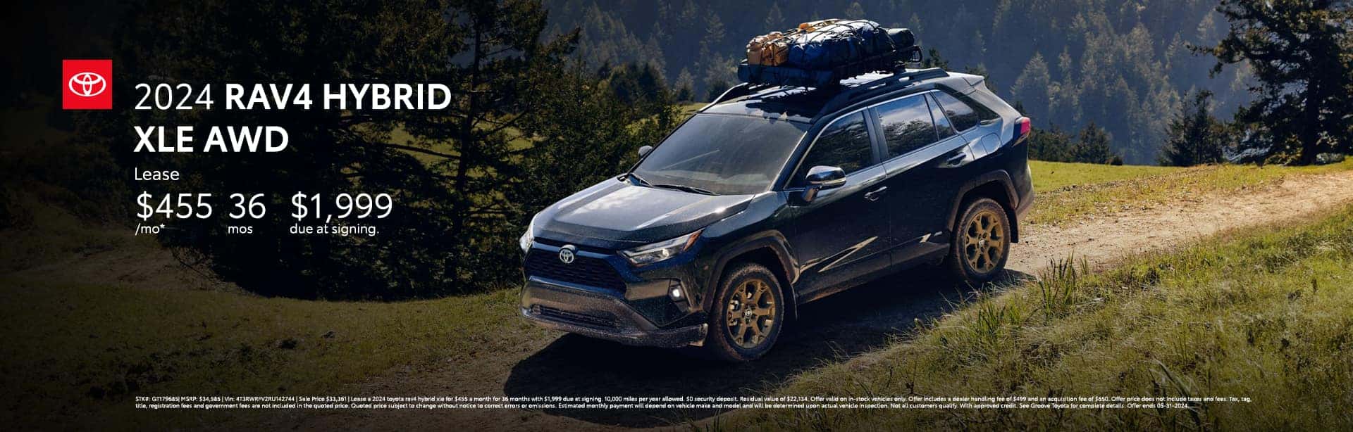 Welcome to Groove Toyota | Your Toyota Dealer