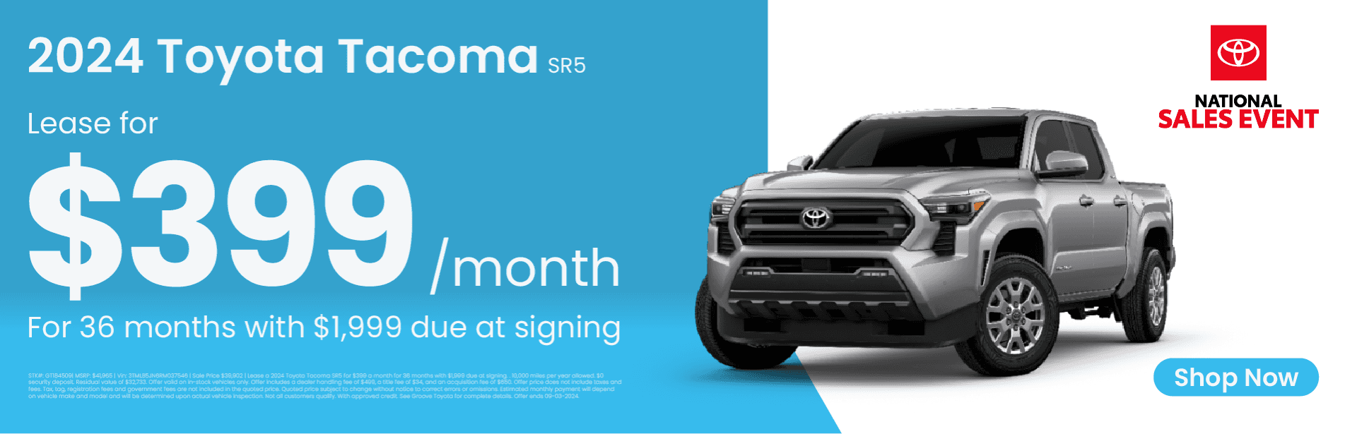 Welcome to Groove Toyota | Your Toyota Dealer