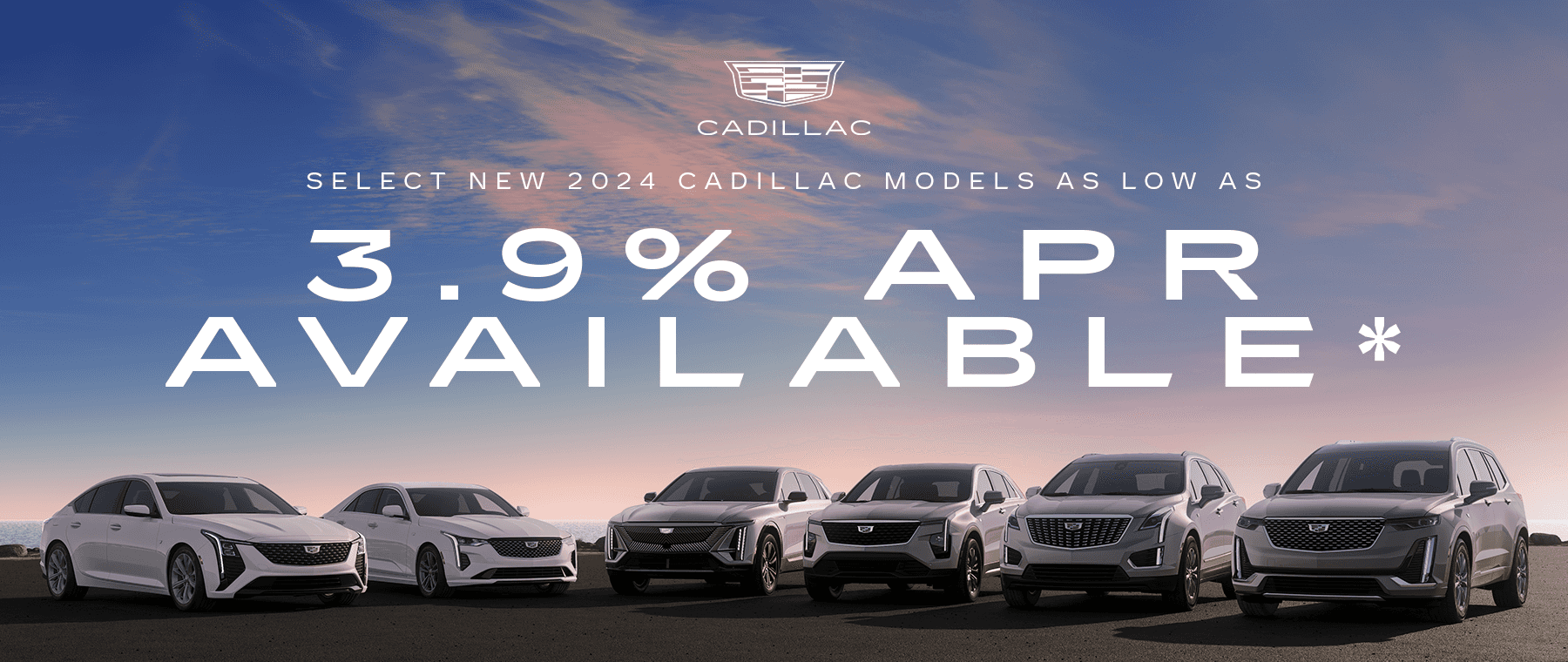 Hendrick Cadillac Southpoint | Cadillac Dealer in Durham, NC