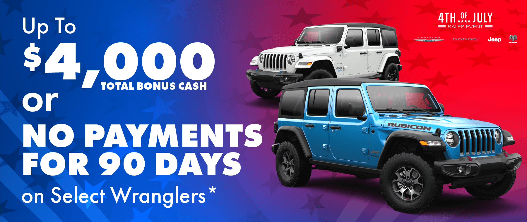 Hendrick Chrysler Jeep Fayetteville | Jeep Dealership in Fayetteville, NC
