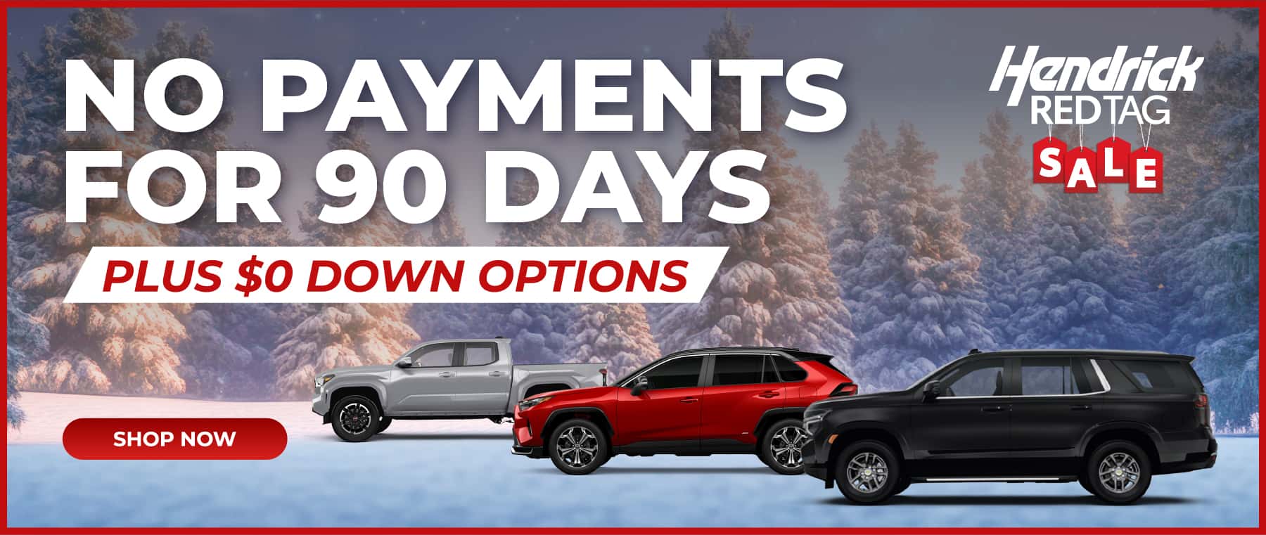 Hendrick Chrysler Jeep Fayetteville | Jeep Dealership in Fayetteville, NC