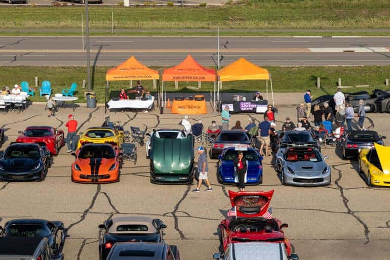 Jeff Belzer’s Car Show 2024: Recap and Photo Gallery