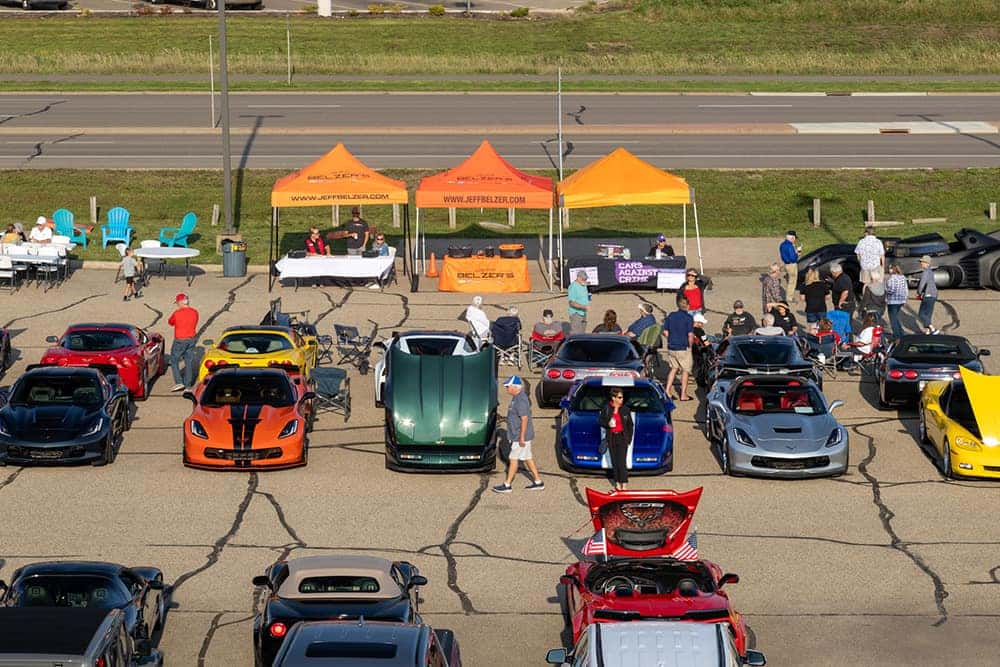 Jeff Belzer’s Car Show 2024: Recap and Photo Gallery