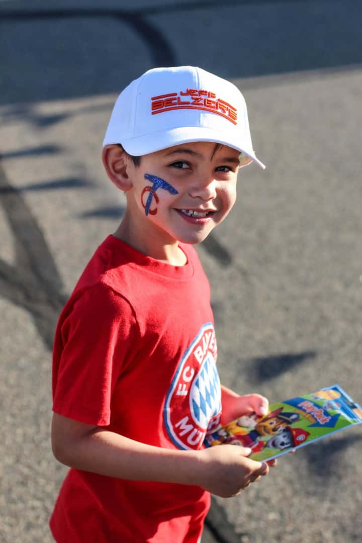 Belzer in the Community | Jeff Belzer's Chevrolet