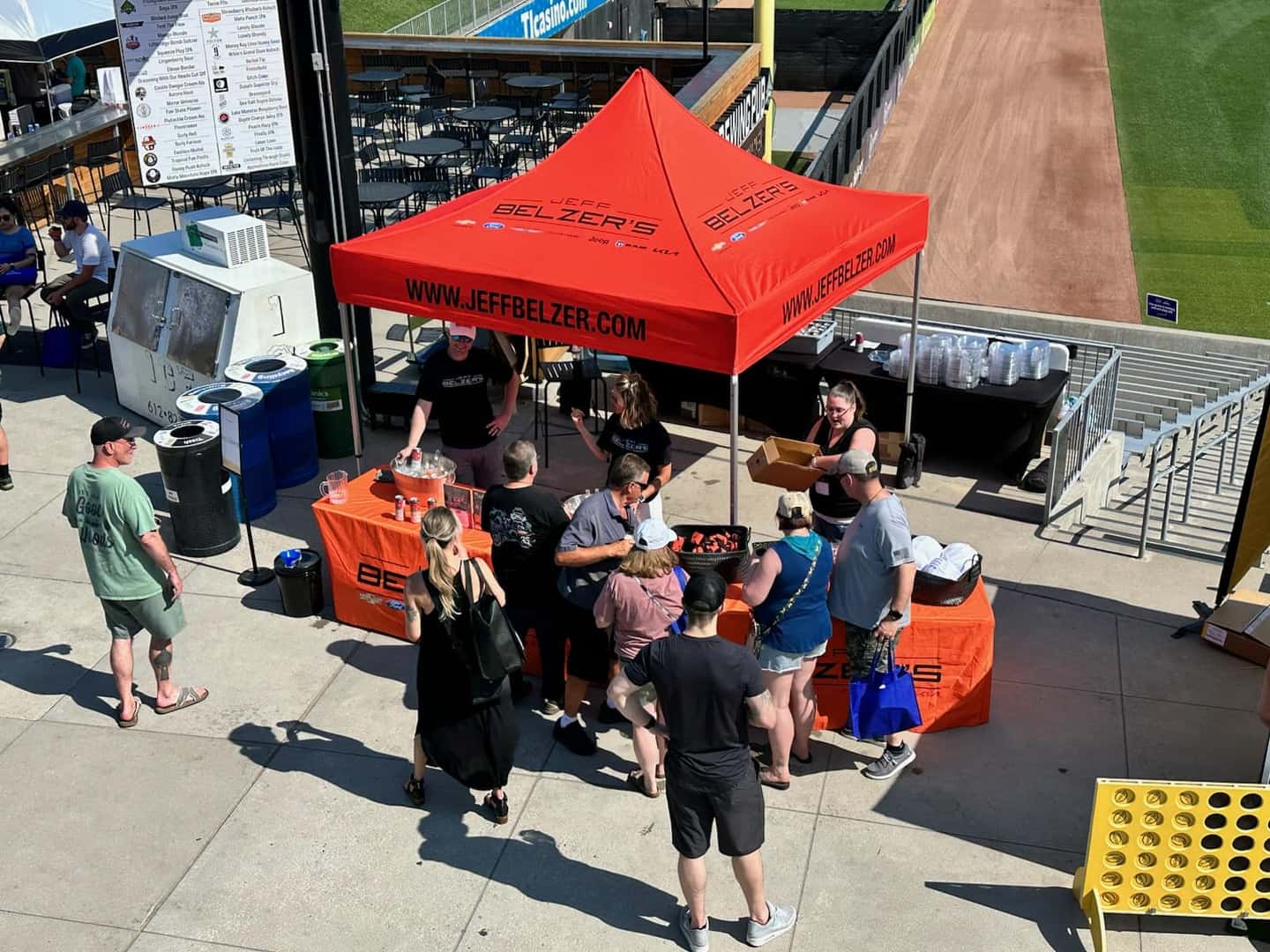 Belzer in the Community | Jeff Belzer's Chevrolet