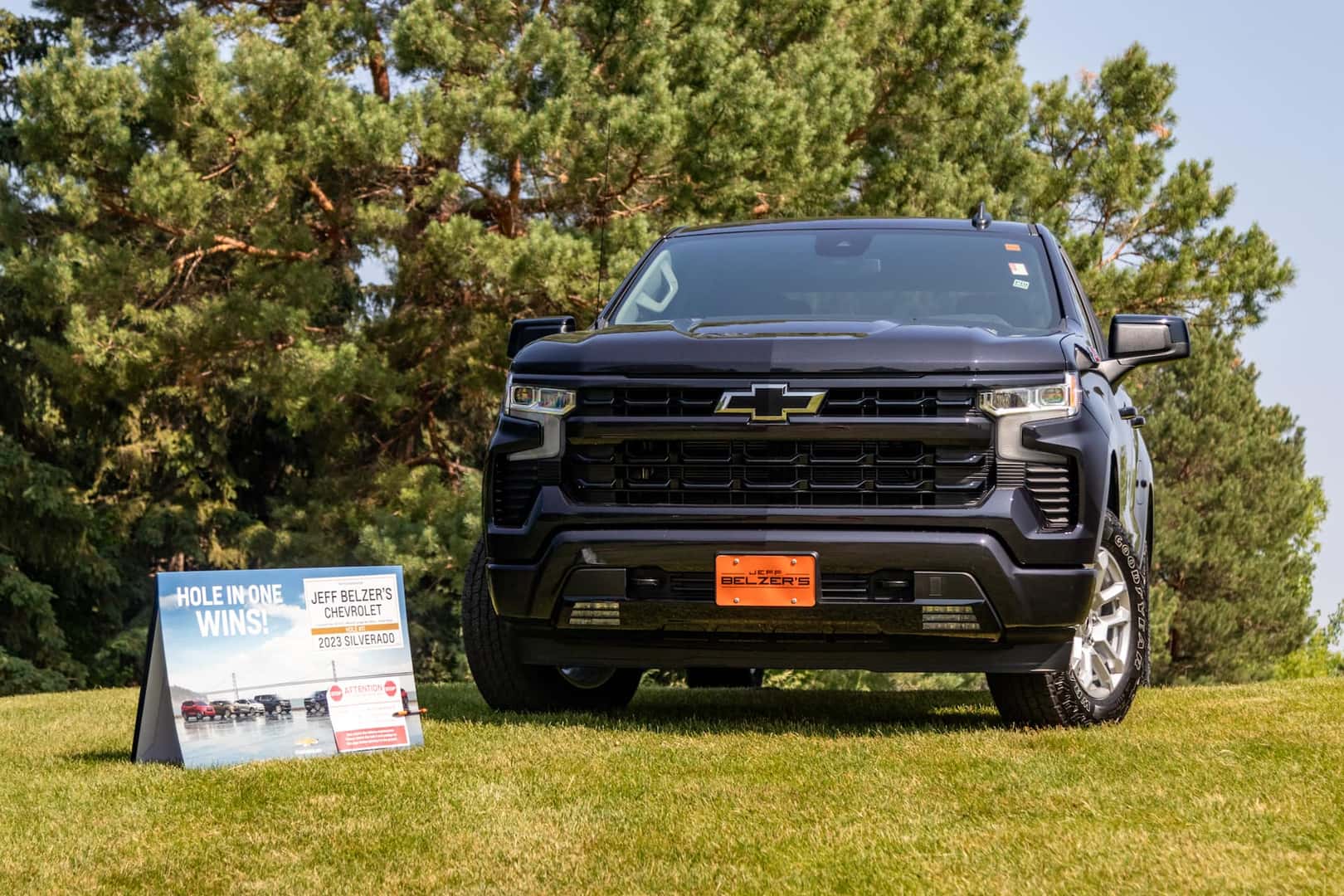 Belzer in the Community | Jeff Belzer's Chevrolet