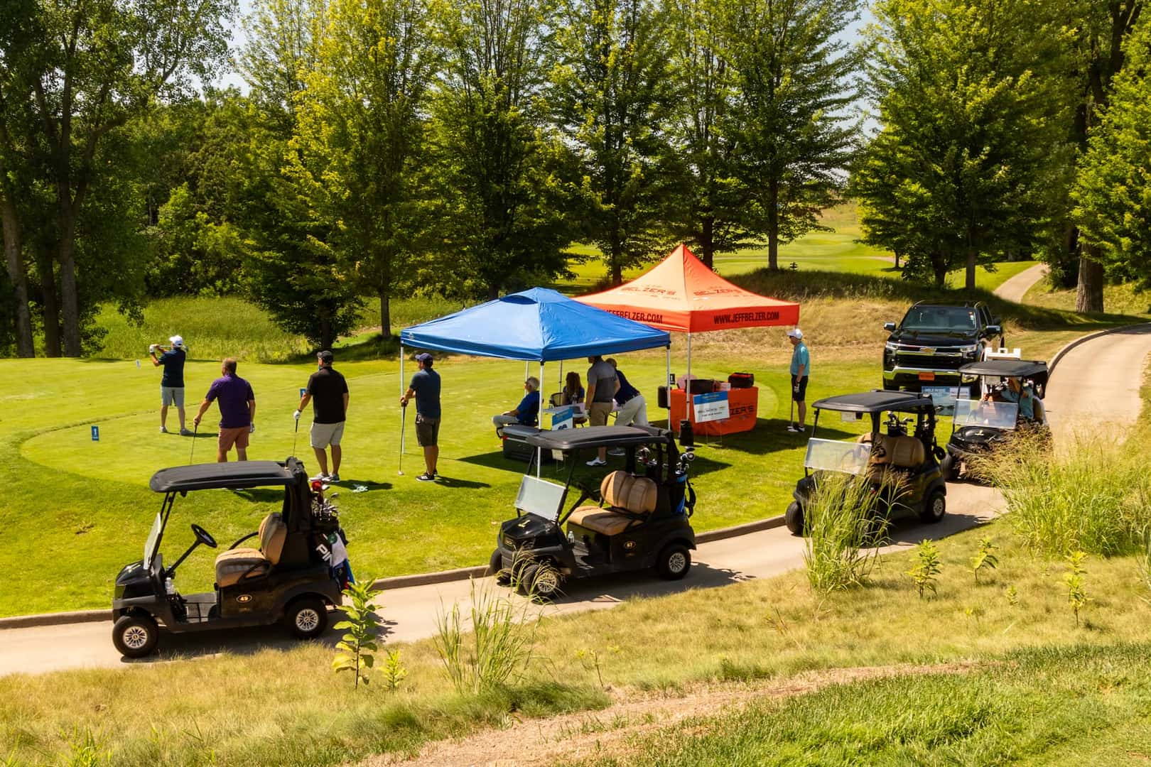 Belzer in the Community | Jeff Belzer's Chevrolet