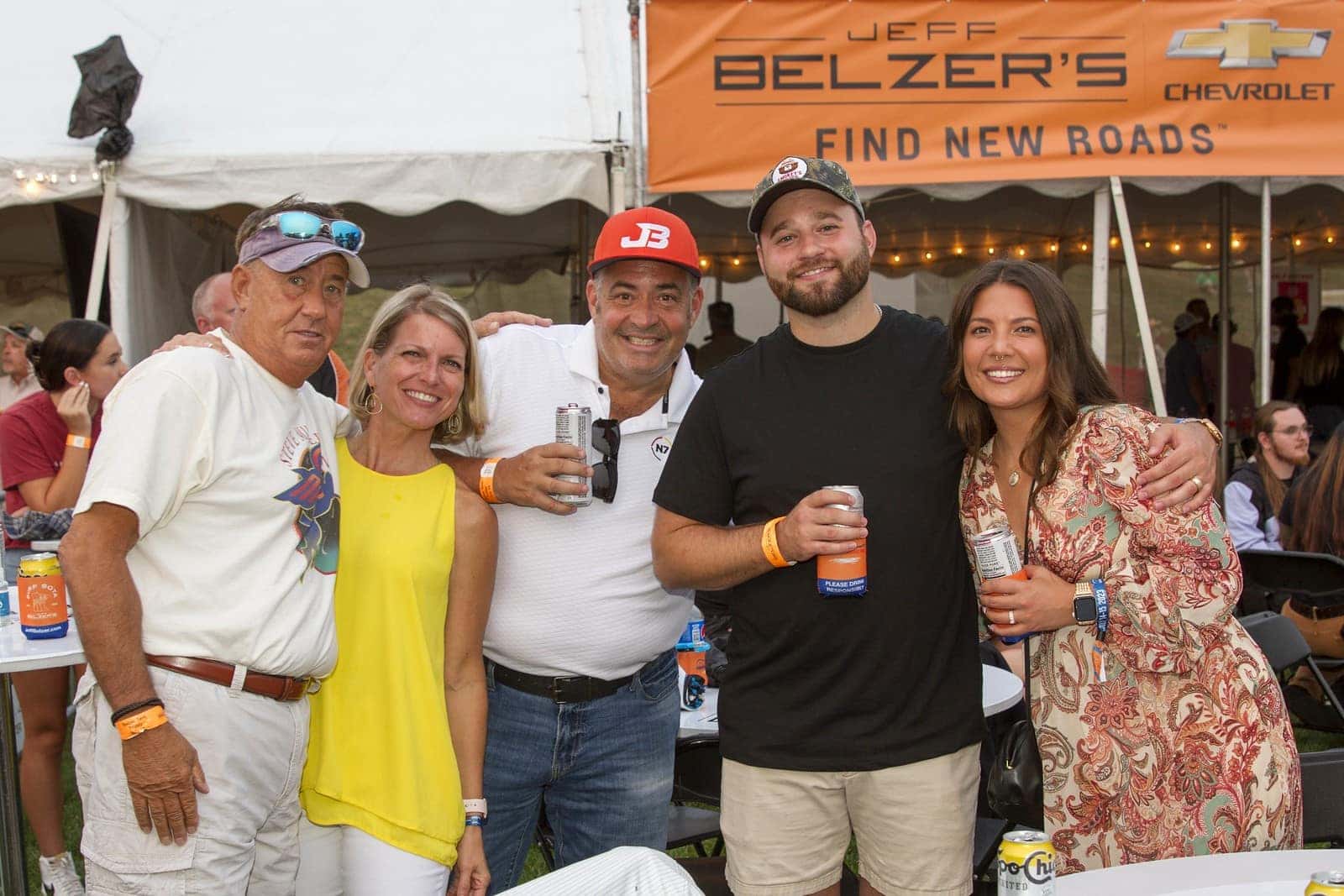 Belzer in the Community | Jeff Belzer's Chevrolet