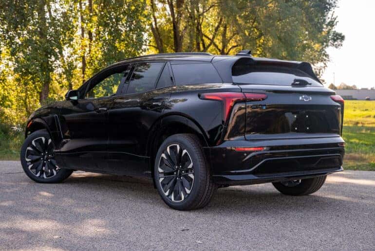 Introducing the All-Electric 2024 Chevrolet Blazer EV! | Jeff Belzer's ...