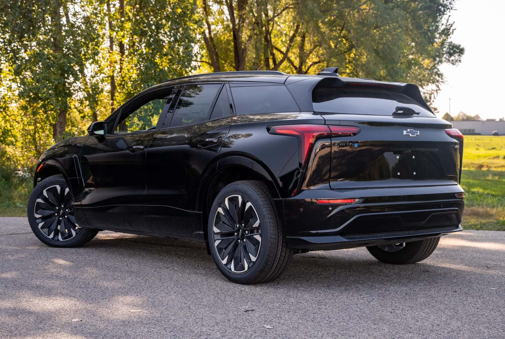 Introducing the All-Electric 2024 Chevrolet Blazer EV! | Jeff Belzer's ...