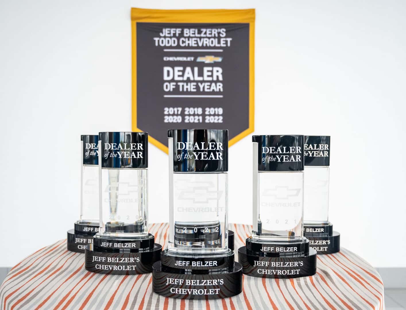 2022 Chevrolet Dealer of the Year: Jeff Belzer’s Chevrolet | Jeff ...