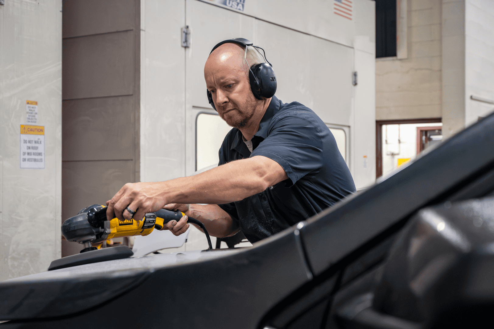 Discover the Expertise of our Collision Center - Jeff Belzer's Chevrolet