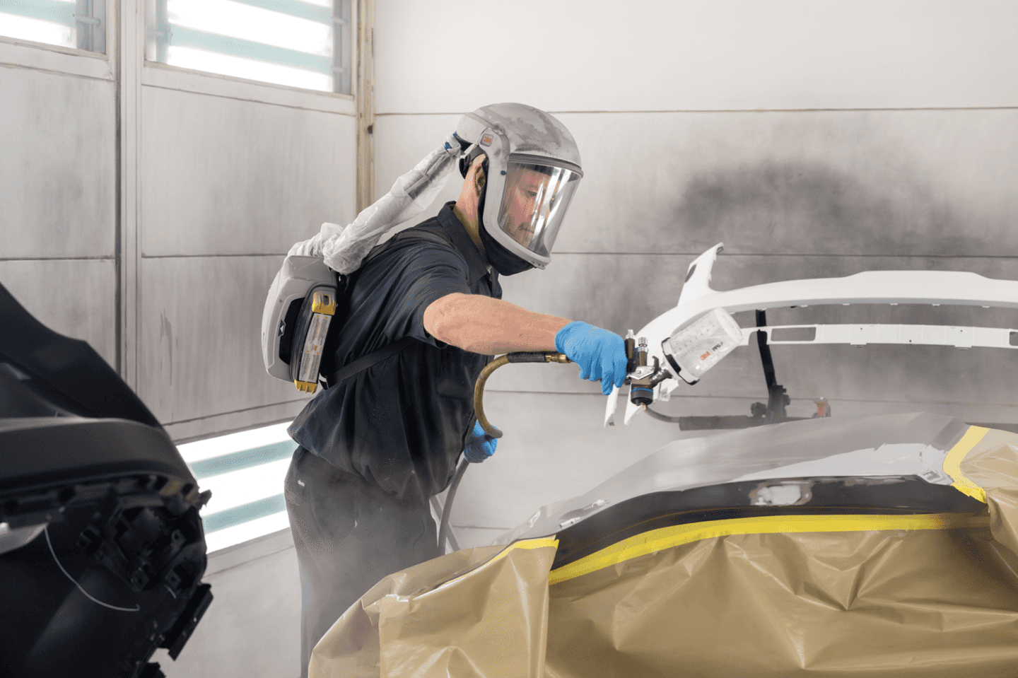 Discover the Expertise of our Collision Center - Jeff Belzer's Chevrolet