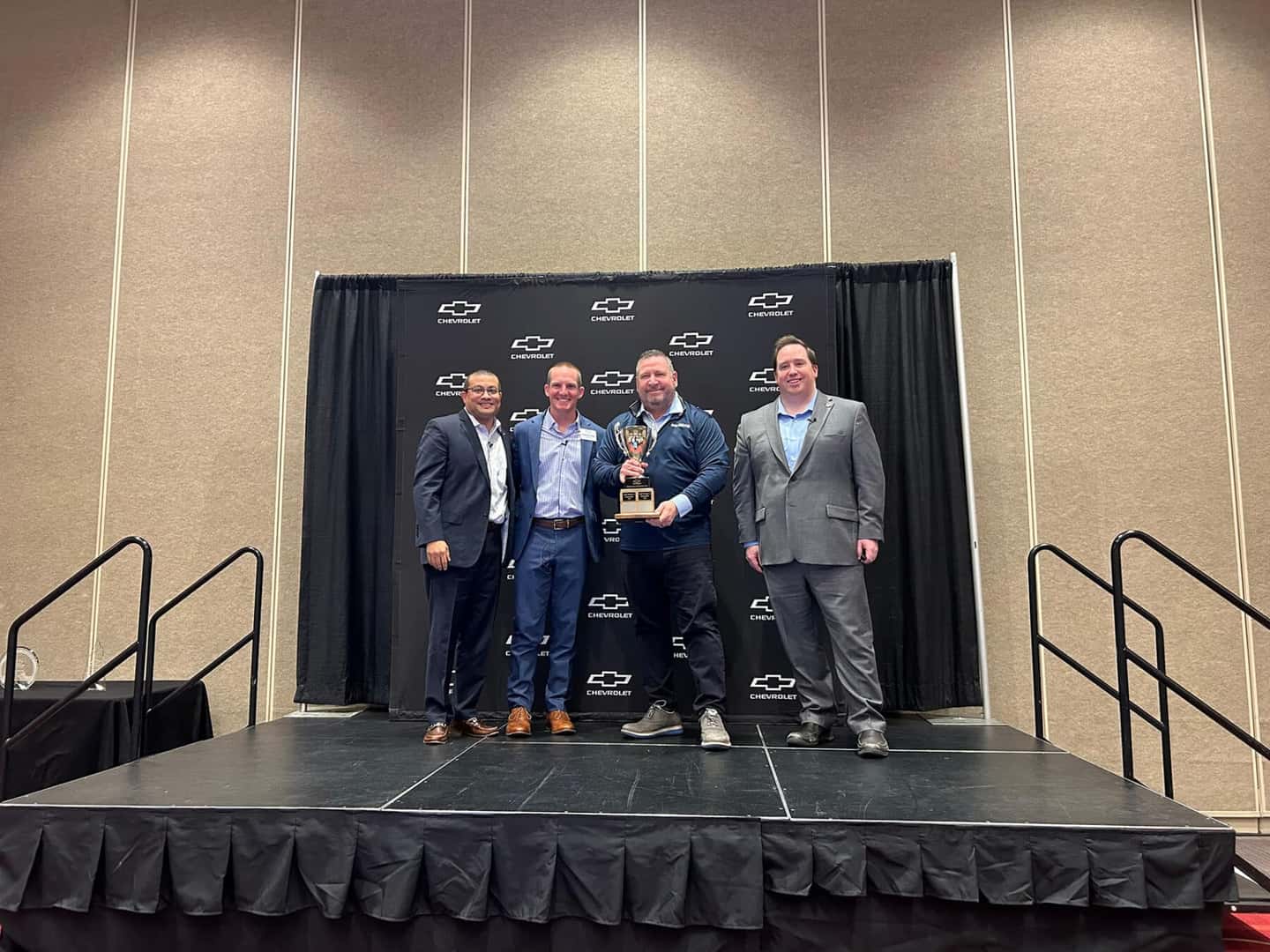 Belzer in the Community: March 2024 Highlights | Jeff Belzer's Chevrolet