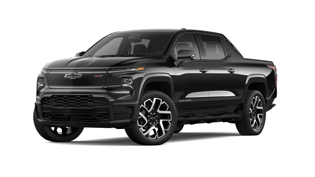 The All-New Silverado EV | News, Reservations, & Specs | Jeff Belzer's