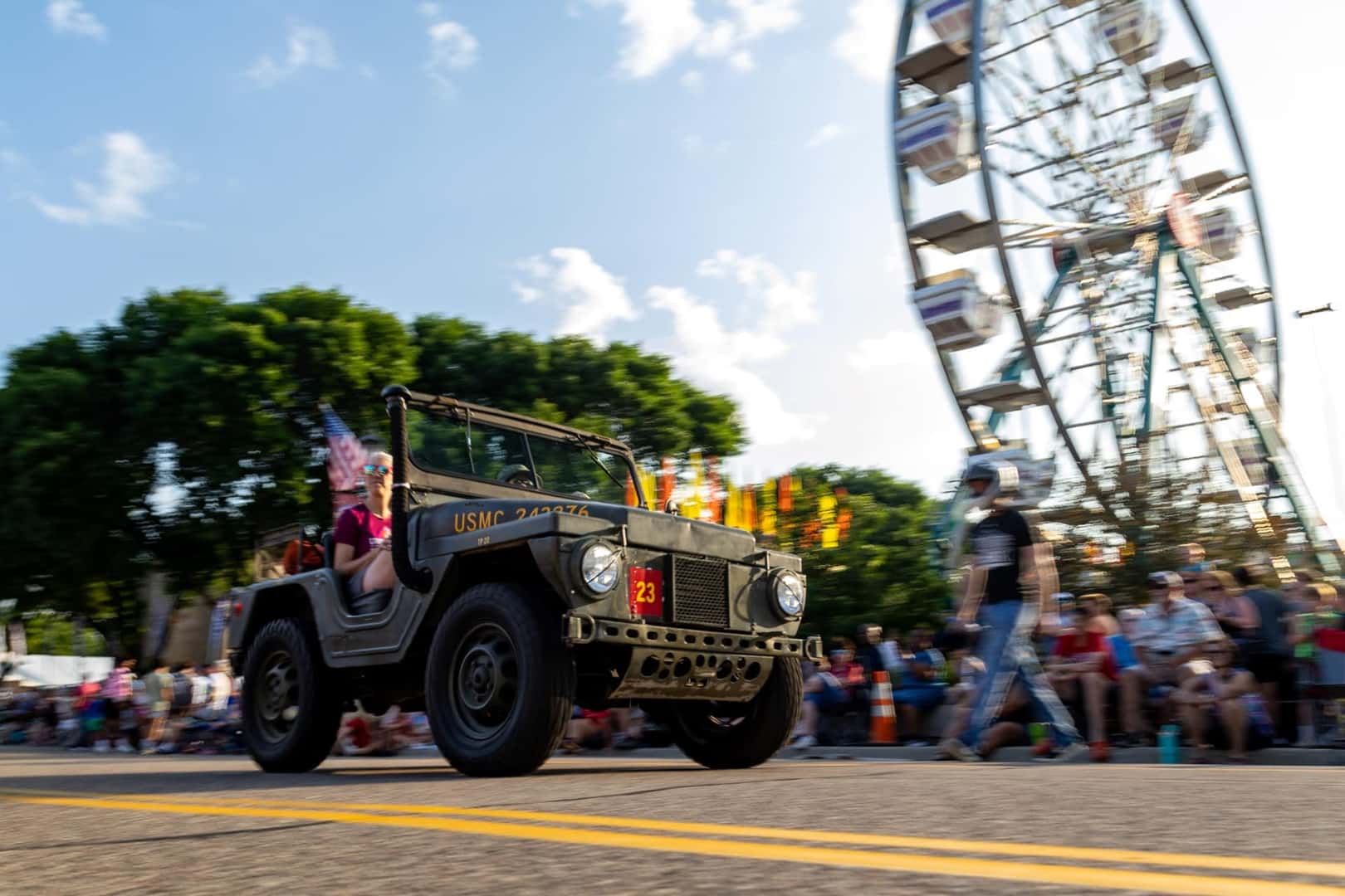 Lakeville Pan-O-Prog Cruise Night 2024 Presented by Jeff Belzer's