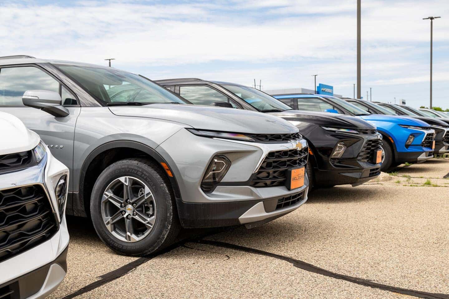 2024 Chevrolet SUV Cargo Space | Let’s Compare the Lineup