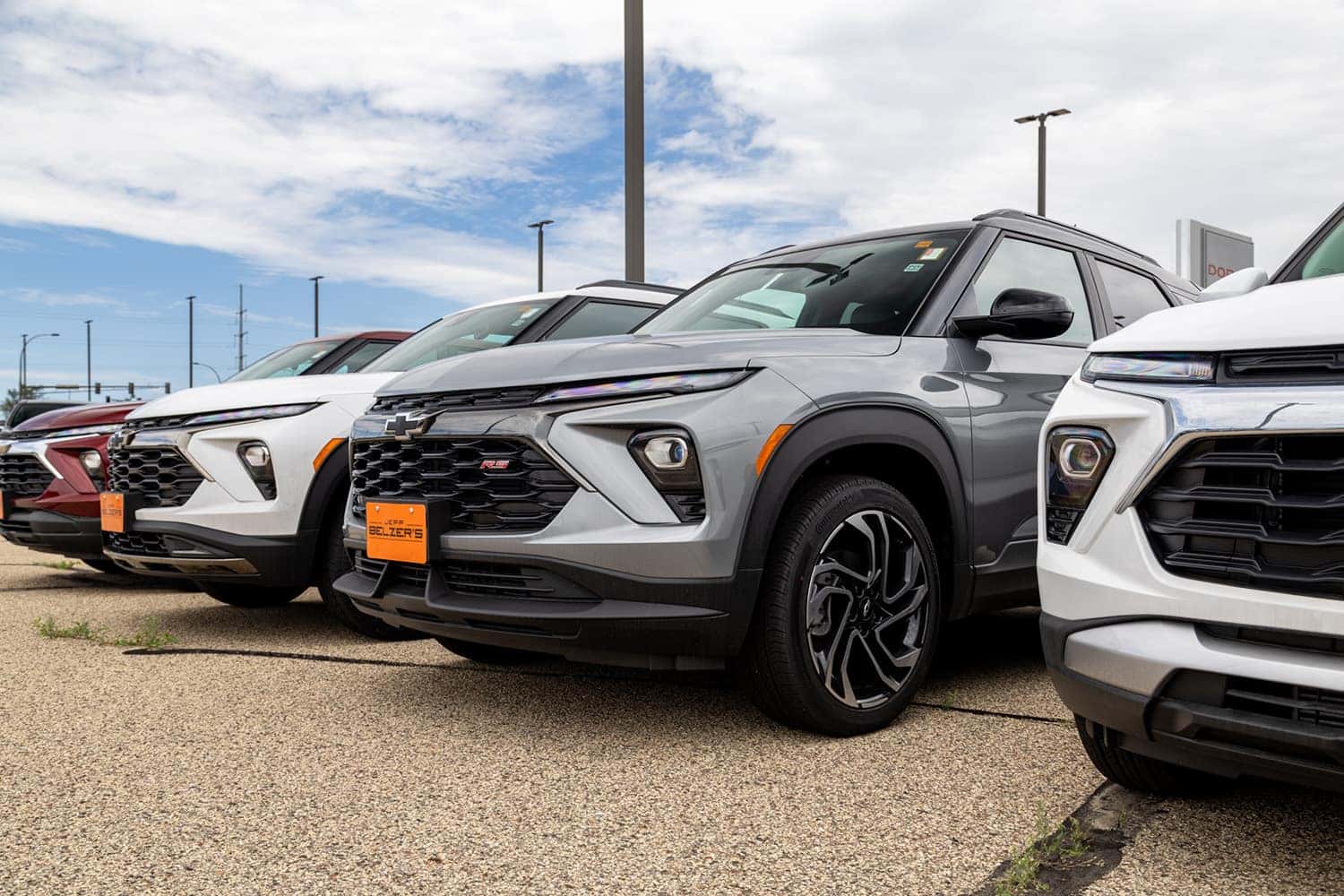 2024 Chevrolet SUV Cargo Space | Let’s Compare the Lineup