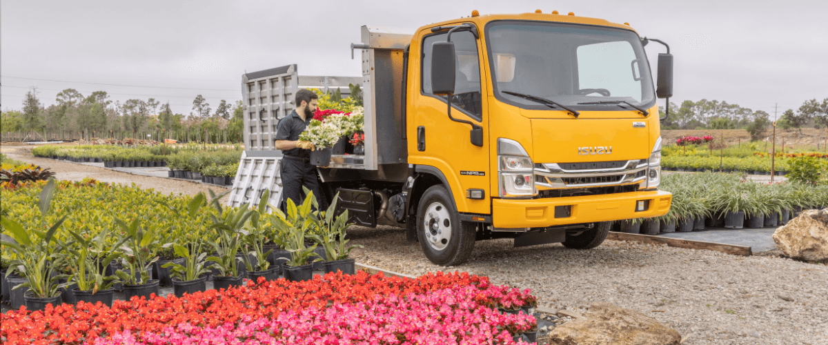 Discover the Perfect Isuzu Truck for Your Industry | Jerry Seiner Isuzu