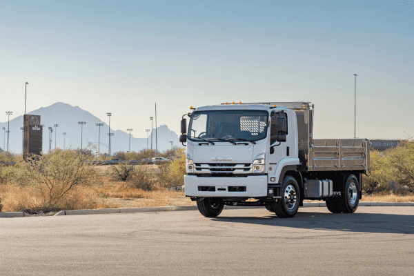 New Isuzu F-series Research | Jerry Seiner Isuzu Commercial Truck