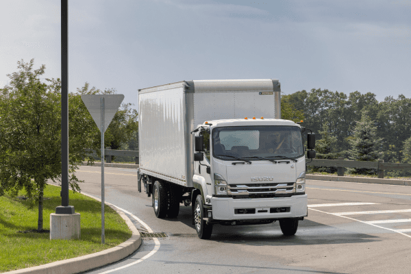 New Isuzu F-series Research | Jerry Seiner Isuzu Commercial Truck