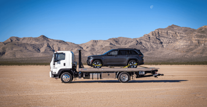 New Isuzu FTR Research | Jerry Seiner Isuzu Commercial Truck